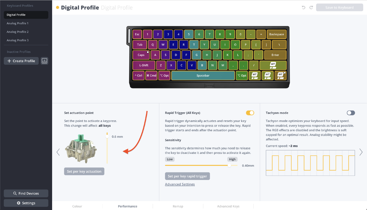 【おすすめ】Wooting 60HE とは？話題のラピッドトリガーを解説＆評価紹介 | VALORANTで最強【レビュー】 | BWS BLOG | ゲームの最新情報をお届け！